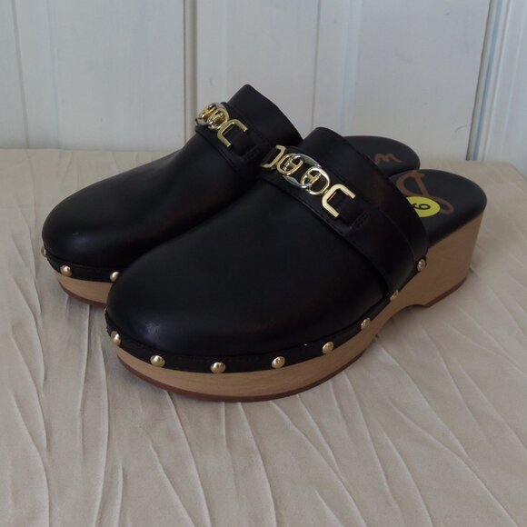 Sam Edelman | Shoes | New Sam Edelman Kaye Black Studded Faux Leather ...